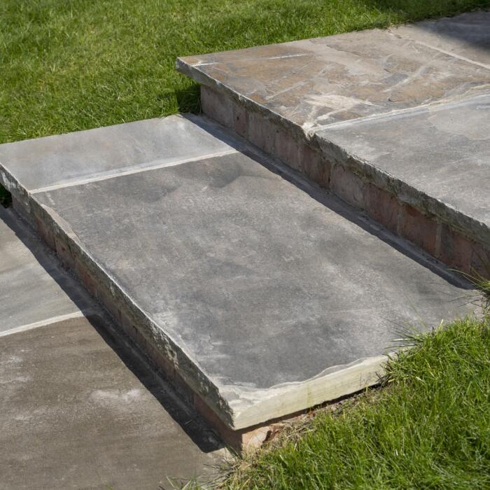 Exterior Stone Steps Projects - Stoneworld