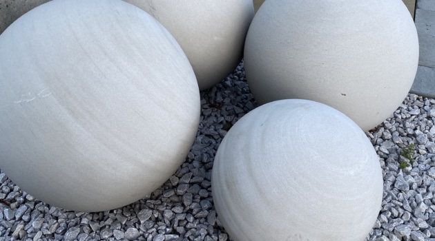 Mint Spheres - Stoneworld