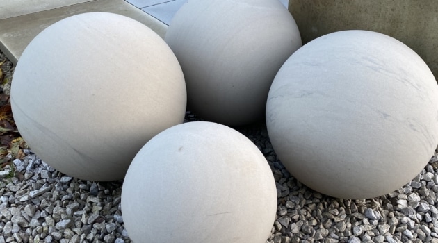 Mint Spheres - Stoneworld