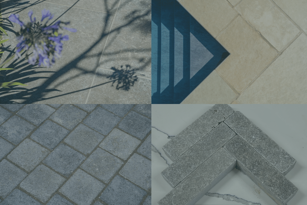 La Roche Acid Washed Limestone: Safe & Stylish Outdoors - Stoneworld