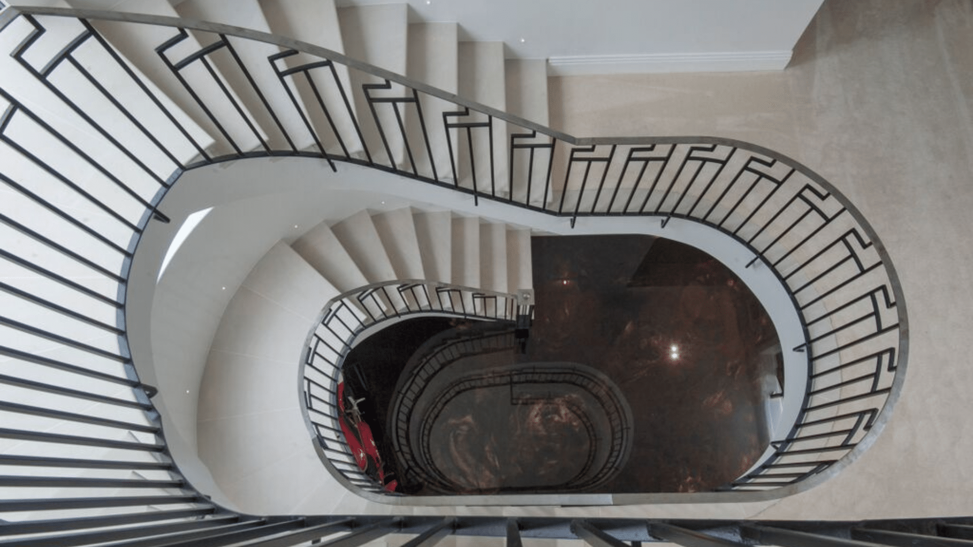 Stoneworld Templating Brings Your Bespoke Natural Stone Staircase to ...