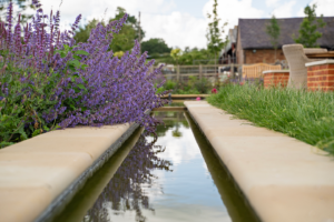 How to Build a Garden Rill Like a Pro - Stoneworld