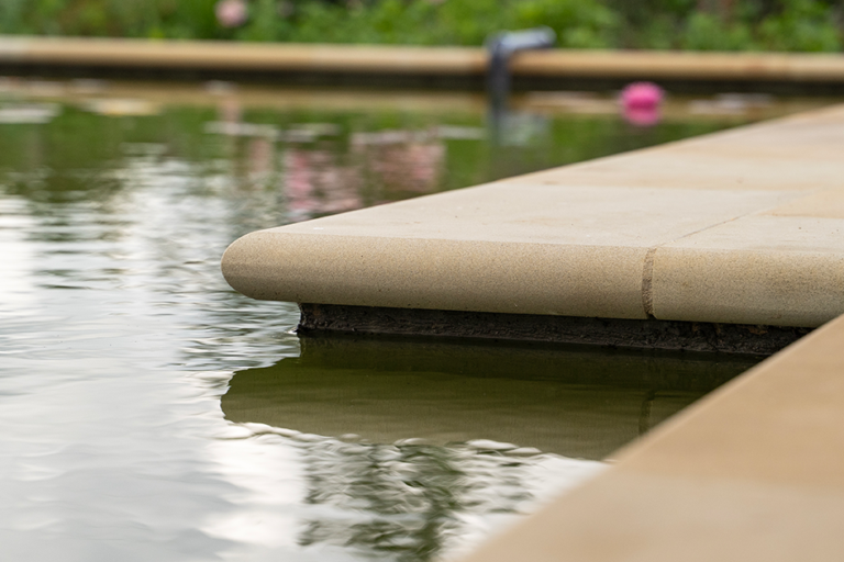 How to Build a Garden Rill Like a Pro - Stoneworld